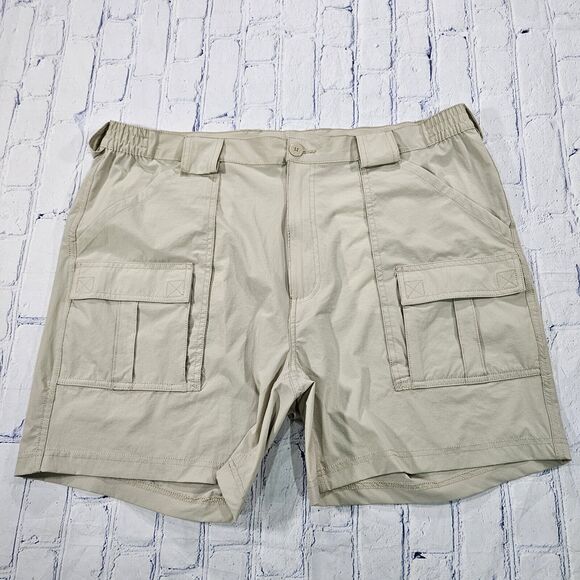 Weekenders | Shorts | Weekender Mens Size 4 Beige Cargo Hiking Safari ...